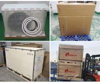 China Solar Ac Dc Hybrid Inverter Air Conditioner for Home Cooling capacity 9000btu Complete Set for sale