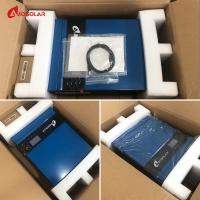 China 3000-5000W Output Frequency Solar Inverter Amosolar MHP Series for Home and Off Grid for sale