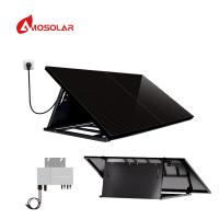 China Small On grid Solar Balcony Power Plants 600 Watt 800 Watt for Home TUV Certificate for sale
