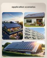China 9000btu 12000btu 18000btu 24000btu Home Solar Powered Air Conditioner with Solar Panel for sale
