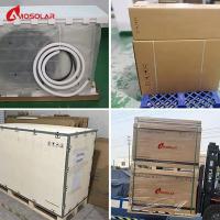 China 24000btu 300-550W Solar Panel Air Conditioner Complete Ac Dc Hybrid Inverter for Home for sale