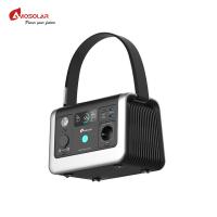 China Portable Power Station 500w 700w 1500W 2400W Lifepo4 Solar Energy System for Outdoor for sale