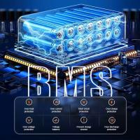 China Portable Power Station 500w 700w 1500W 2400W Lifepo4 Solar Energy System for Outdoor for sale
