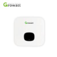 China Growatt 5kw 6kw Single Phase 220V On Grid Tie Solar Inverter for Home System for sale