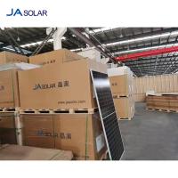 China OEM Order Acceptable JAM72S20 445-470/MR Mono 445W 450W 455W 460W 470w 166mm Solar Panel for sale