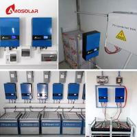 China Portable 1000w 3000w 2500w Solar Power System For CE/TUV Certified Amosolar Panels for sale