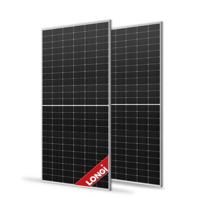 China High Panel Efficiency 21.7% EU Stock N-TYPE Jinko Longi Solar Panel 350W 450W 535W 545W for sale