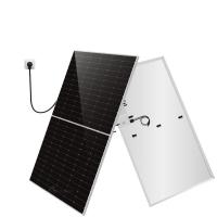 China MPPT Solar Panels Support System for Balcony Amosolar On Grid Hybrid 800w 1000w 1200w for sale