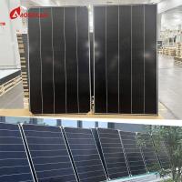 China 108 Cells 6x18 Half Cell All Black Mono Solar Panel 400W 405W 410W 415W 420W for Your for sale