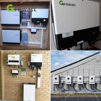 China Solar Power System Inverter 5KW 10kw Three Phase SPH10000TL3 BH-UP Model for Commercial for sale