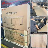 China 230V/220V 180V-270V Balcony Power Plant PV Solar System with 600W 800W Micro Inverter for sale