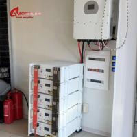 China 48V 200AH LiFePO4 Battery LFP Battery 10kwh Power Wall for Off Grid Solar System for sale