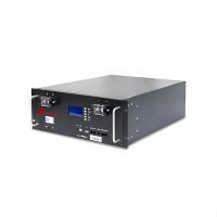 China 48V 100H 200Ah 10Kwh Rackmount Battery Lithium Lifepo4 for Solar System from Amosolar for sale