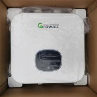 China 30KW 33KW 36KW 40KW Three Phase Grid Tie Inverter With 3 MPPT Trackers and 29.5KG Weight for sale