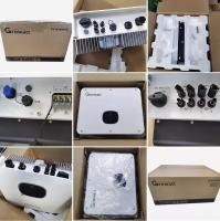 China 30KW 33KW 36KW 40KW Three Phase Grid Tie Inverter With 3 MPPT Trackers and 29.5KG Weight for sale