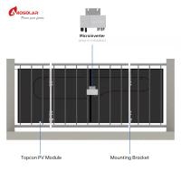 China System Integration Integration of 600W 800W 1000W PV Solar Hybrid System for Home for sale