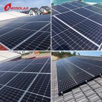 China 30KW 50KW 80kw 100KW PV Panel On Off Grid Tied Energy Storage 100KVA Hybrid System Home for sale