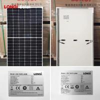 China 550w 560W 570W 580W 585watt Half Cell Mono Solar Panel for Home Solar Power System for sale