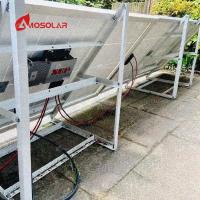 China Excellent Complete Set Balcony Power Plant PV Solar System 600w 800w Grid Tie System for sale
