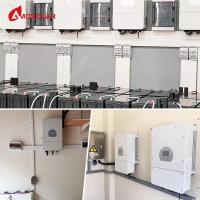 China 12KW Hybrid-grid Inverter Solar Power Supply Kit for Long Lasting Home Energy Storage for sale