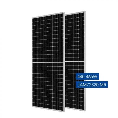 China 182mm Monofacial Half Cell Longi Solar Panels 550w 450W 460W 400W with TUV/CE Certification for sale