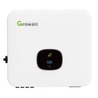 China 10kw Growatt Inverter 10KW Three Phase On Grid Solar Inverter for 24 Hours Work Time for sale