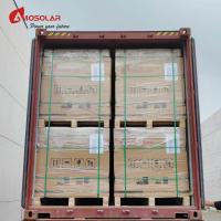 China 3kw Load Power Off Grid Solar Power System for Home Powered by Lead-Acid Battery for sale