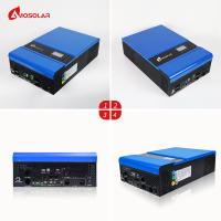 China Off Grid 48V 3KW 5KW 8KW 10KW Solar Inverter with MPPT Controller and by Amosolar for sale