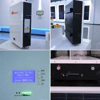 China Amosolar 10kwh 5kwh 48v 100ah 200ah Lithium Solar Battery for Room Temperature Storage for sale