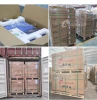 China All in one 1.5kw off grid solar power system with monocrystalline silicon panels for sale