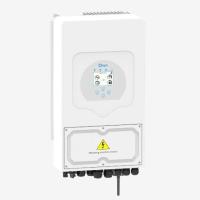 China 125V-425V Input Voltage Deye Hybrid Inverter 12kw Solar Inverter Power Charger System for sale