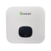 China MPPT Controller Growatt On-grid Inverter MID25-40KTL3-X 25 Kw 30kw 40kw Solar Inverter for sale