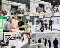 China MPPT Controller Growatt On-grid Inverter MID25-40KTL3-X 25 Kw 30kw 40kw Solar Inverter for sale