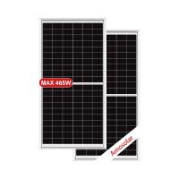 China Amosolar Mono Photovoltaic 445w 450w 455w 460w 465w Ready To Ship Solar Power System for sale