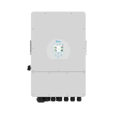 China 8KW 10KW 12KW Deye Three Phase On-Off Solar Grid Tie Inverter with Battery Storage for sale
