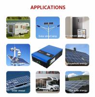 China Amsolar Solar Off Grid System 3KW/5KW with High Frequency Off-Grid Solar Inverter for sale