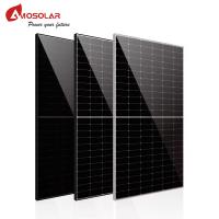 China 10kW/20kW Off-Grid Solar Power System with Lead-Acid Battery and Monocrystalline Panel for sale