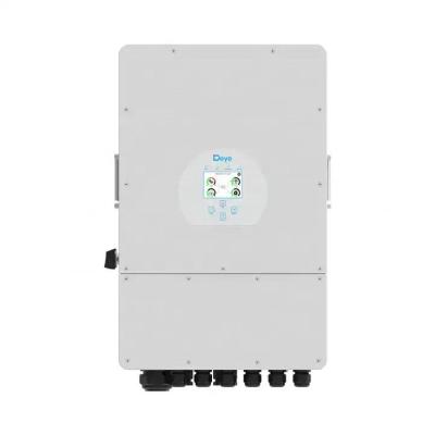 China Deye SUN-8K-SG01LP1-EU Hybrid Solar Inverter 10kw 8KW 5kw 3.6kw Output Type Single for sale