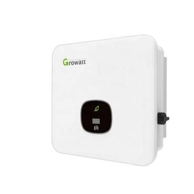China 20kw On Grid Off Grid Hybrid Solar Panel System for Home Growatt Solar Energy Systems for sale