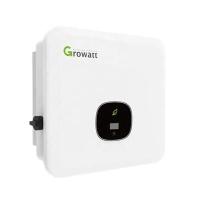 China 10Kw Growatt Inverter for Pre-sales project design Ground Mounting and 230V 380V Output for sale