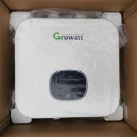 China 10Kw Growatt Inverter for Pre-sales project design Ground Mounting and 230V 380V Output for sale