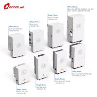 China Deye SUN-5K-12K-SG01LP1 Hybrid On Grid Inverter Hybrid Technology for Solar Power System for sale