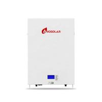 China Lithium Battery 51.2V 48V 24V 50Ah 100Ah 200Ah 280Ah 5Kwh 10Kwh 15Kwh for Solar Home System for sale