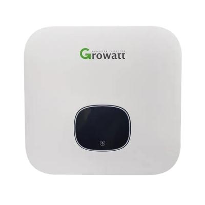 China Growatt MID 25-40KTL3-X 30kW 40kW Solar Inverter Hybrid 6kW 5 with 98.75% Efficiency for sale