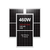 China 440-460W Monocrystalline Silicon Solar Panel with CE/TUV/INMETRO/ISO Certificate for sale