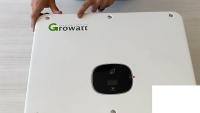 China Growatt MID 25-40KTL3-X 30kW 40kW Solar Inverter Hybrid 6kW 5 with 98.75% Efficiency for sale