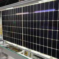 China CE/TUV/INMETRO/ISO Certified 182mm Mono Crystalline Solar Panels for Farming Projects for sale