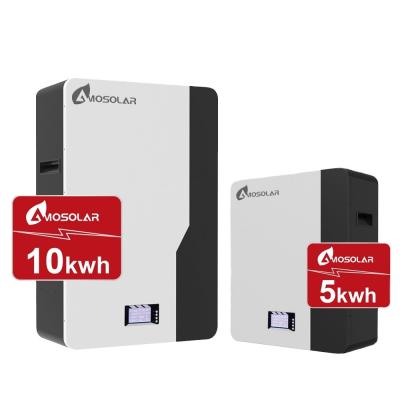China 48V 100Ah/200Ah Wall Lithium Battery for Electric Vehicles Excellent and Safe Material for sale