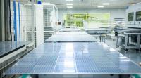 China 550W N-Type HJT Solar Panel With TUV High Panel Efficiency and All Black Design for sale