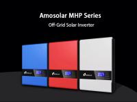 China Amsolar Off Grid System 3KW 5KW 8KW 10KW High Frequency Off-Grid Solar Inverter with 1 for sale